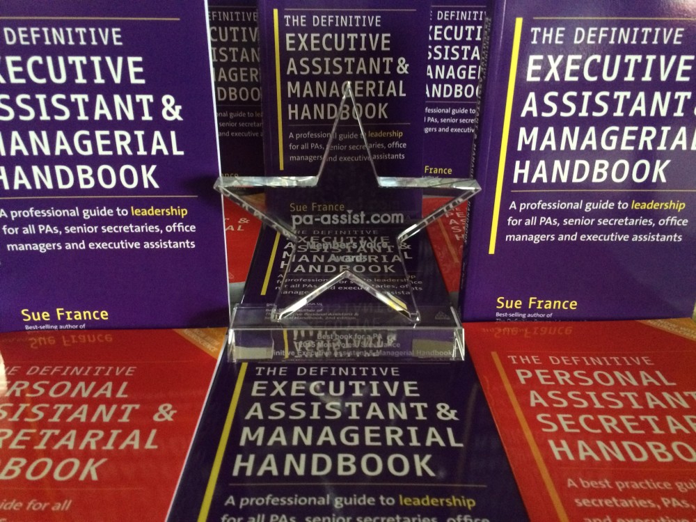 Sue France FCIPD INLPTA | Sue France: The Definitive Personal Assistant ...